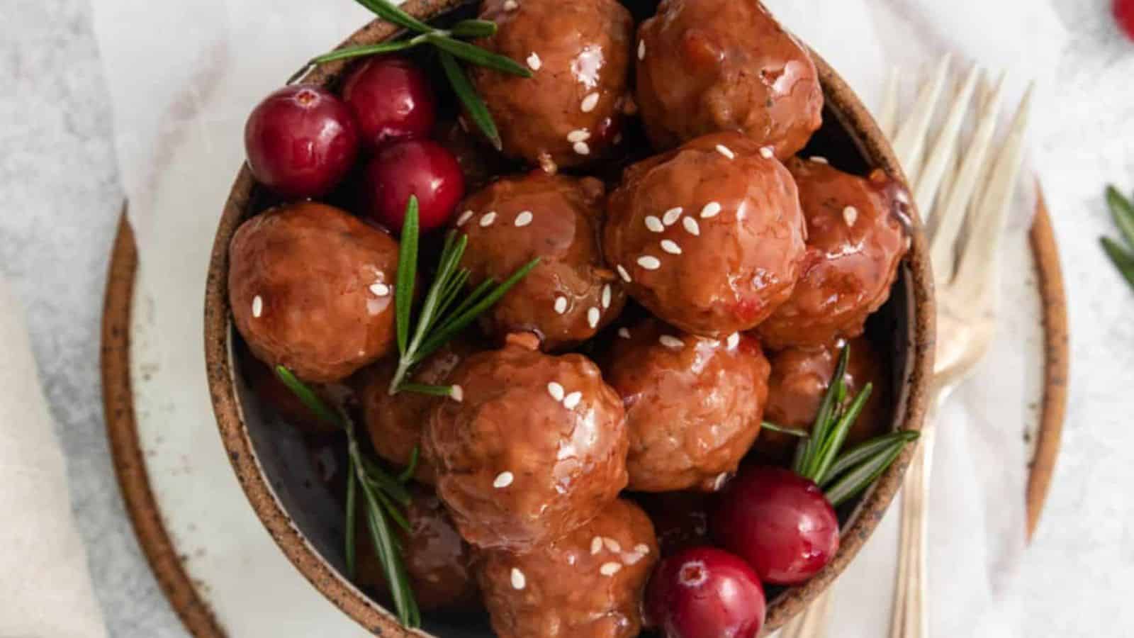 14 Creative Meatball Recipes That Make Every Bite an Adventure