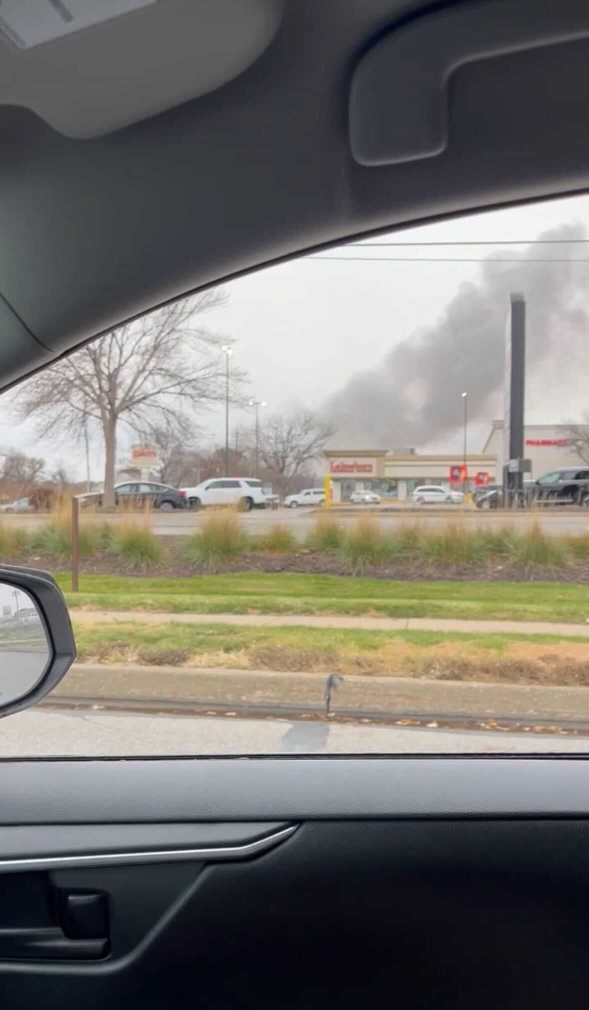 Crews respond to house fire in west Omaha