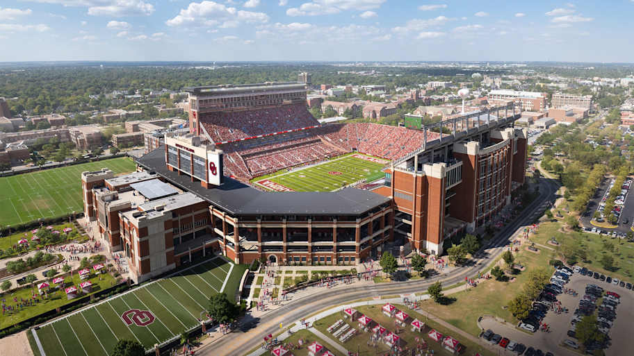 University of Oklahoma Releases Details, Renderings For Stadium Renovations