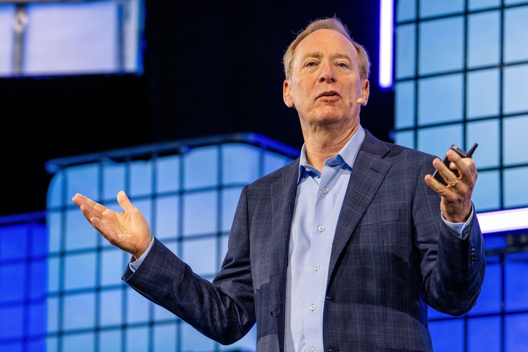 Microsoft President Sees Jobs Risk If Washington State Hikes Taxes
