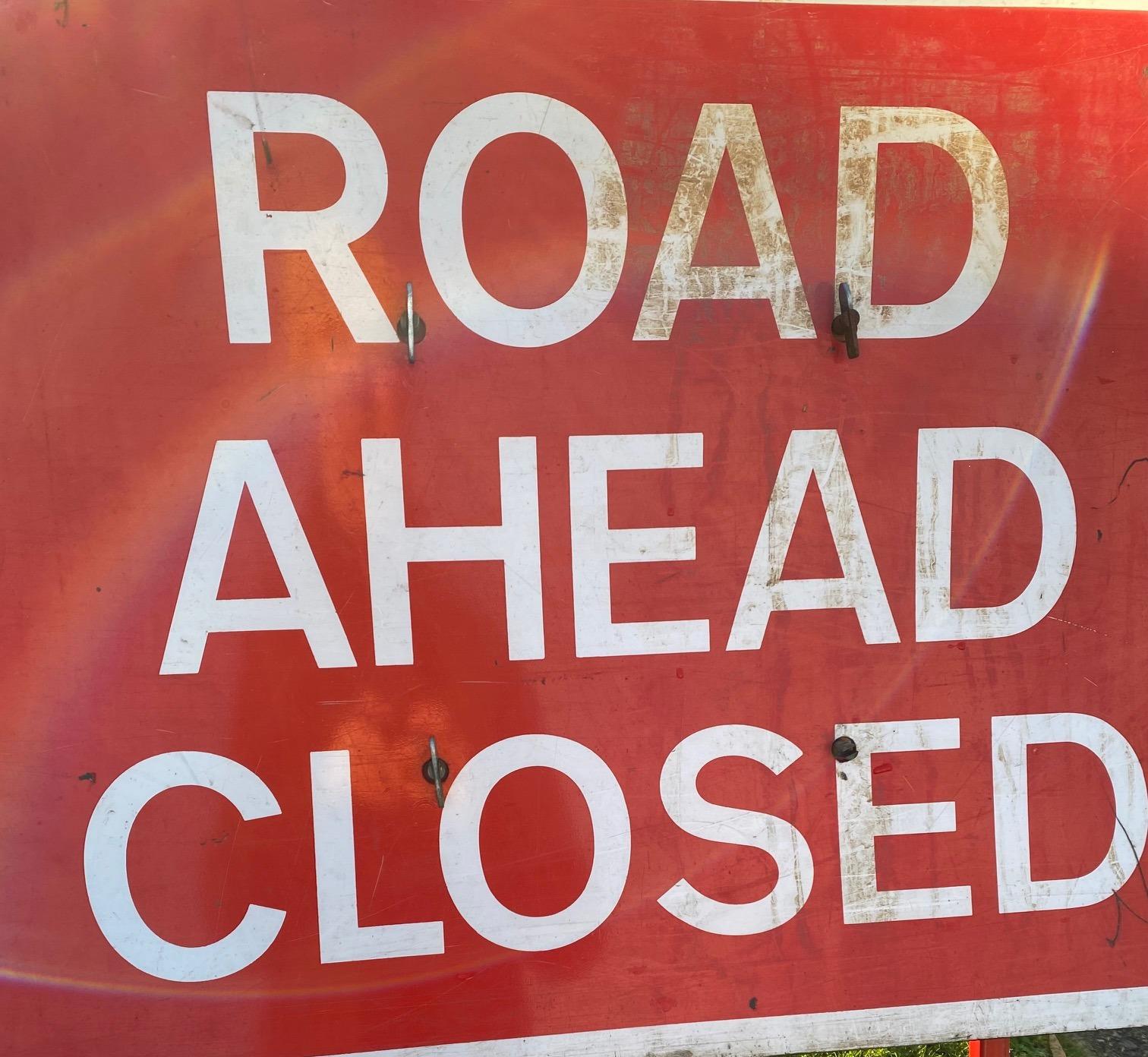 Update: Hastings road reopens after water leak - but buses still unable ...