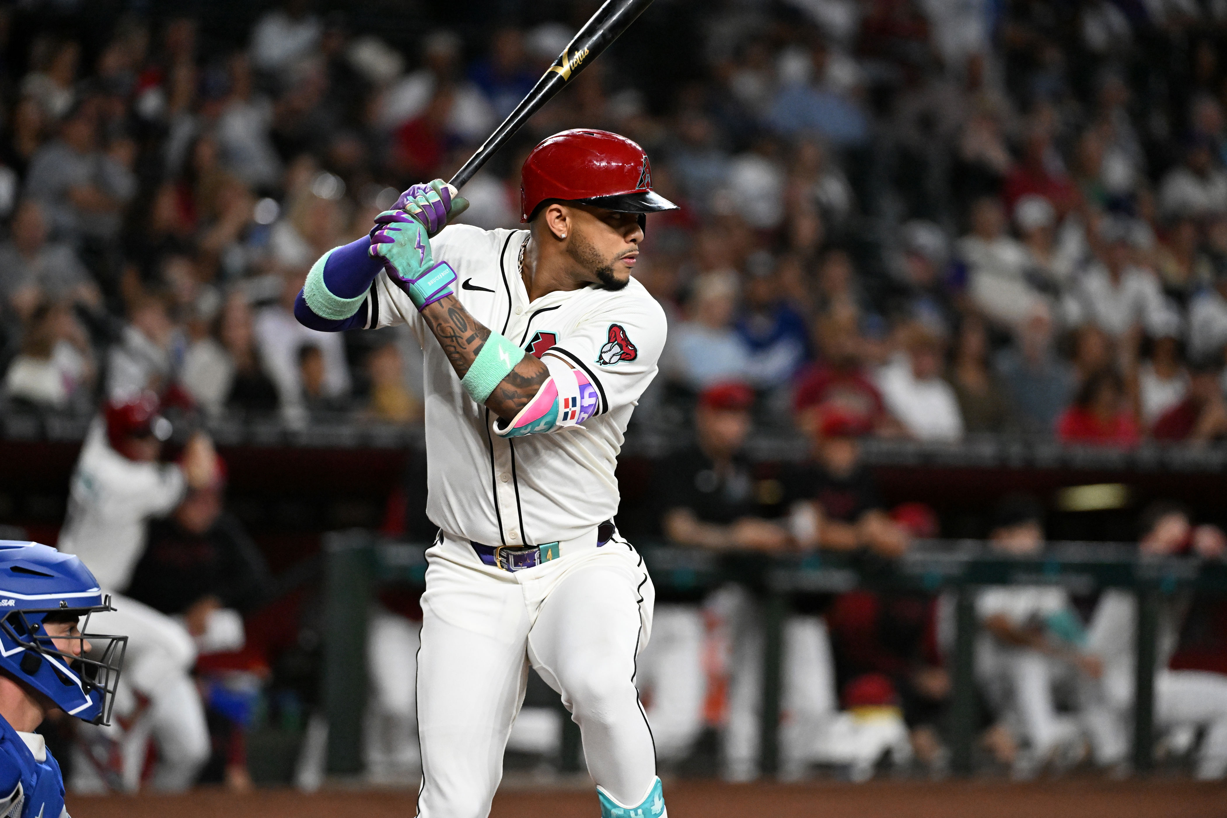 Potential trade target: Ketel Marte