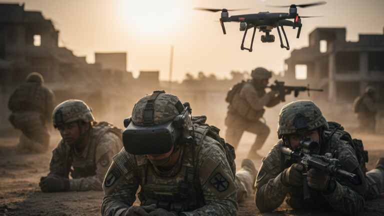 How America’s Recruiting Crisis Forced the Army to Change