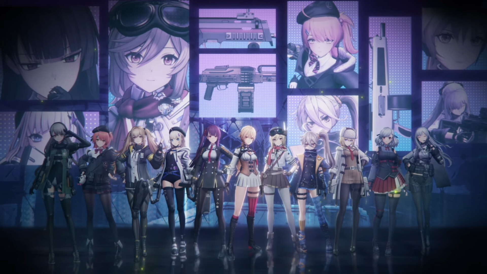 Girls' Frontline Fire Control Release Date: All Platforms & Timing Details