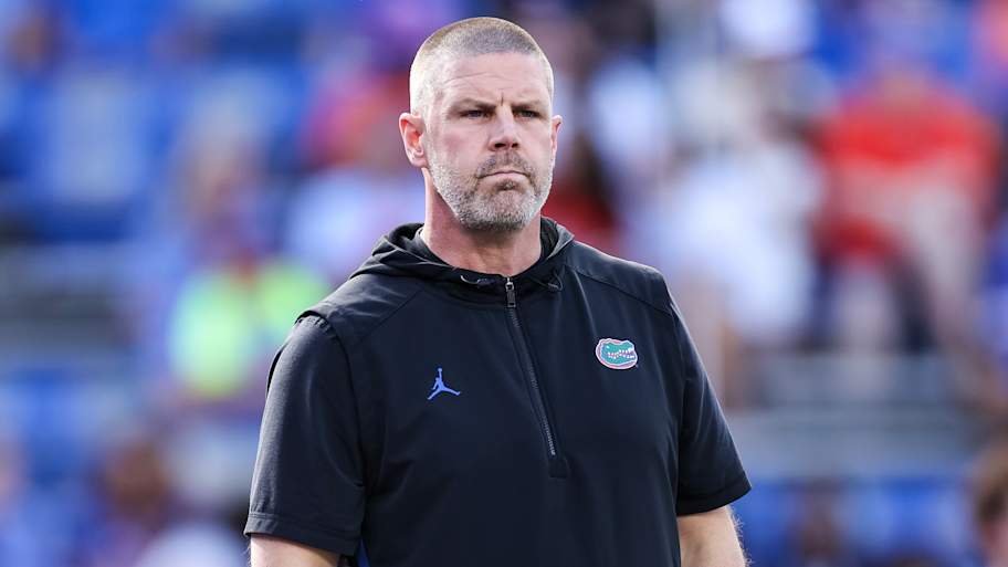 Florida sitting on its hands with Billy Napier might cost Gators their ...