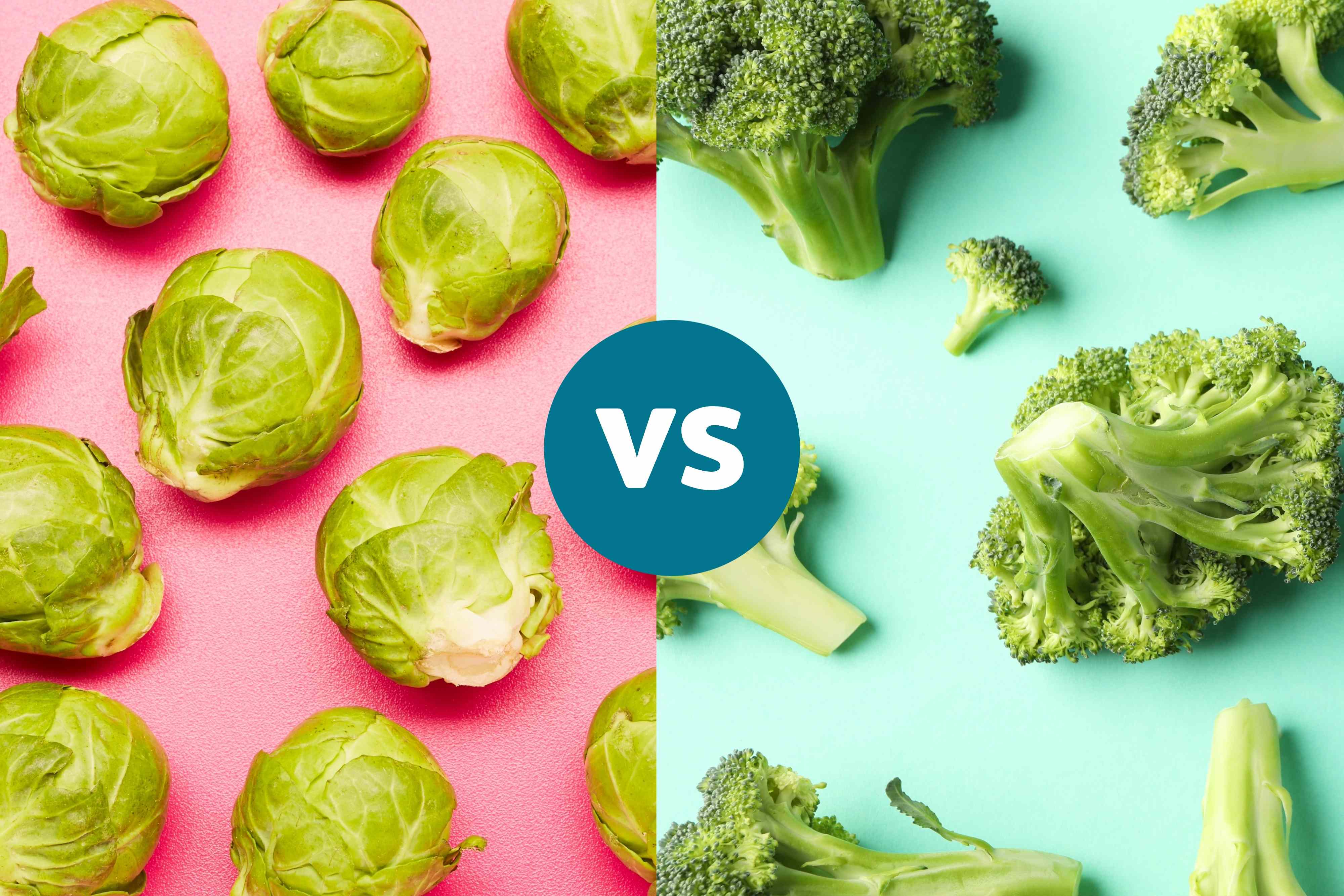 Brussels Sprouts vs. Broccoli: Which Packs More Nutrients to Help ...
