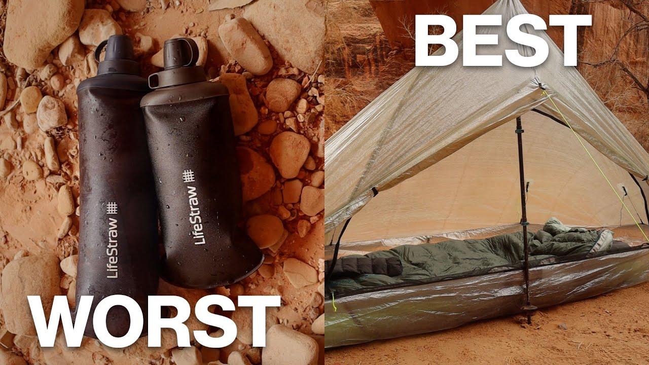 New gear: hits and misses