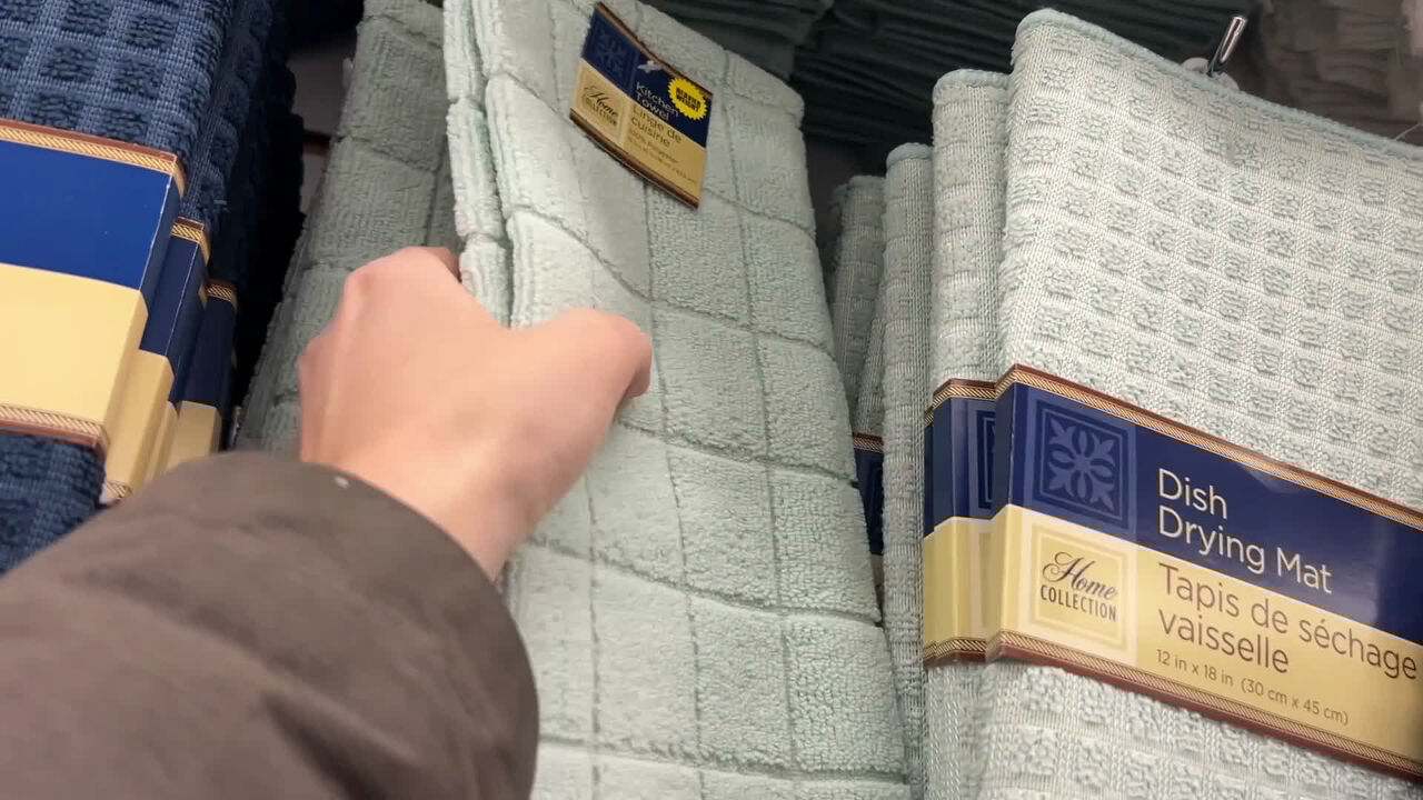 Housewarming Towel "Cake"