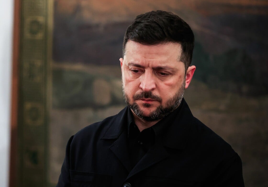 Με τι «απειλούν» οι ΗΠΑ την Ουκρανία για να αποδεχθεί την ειρηνευτική ...