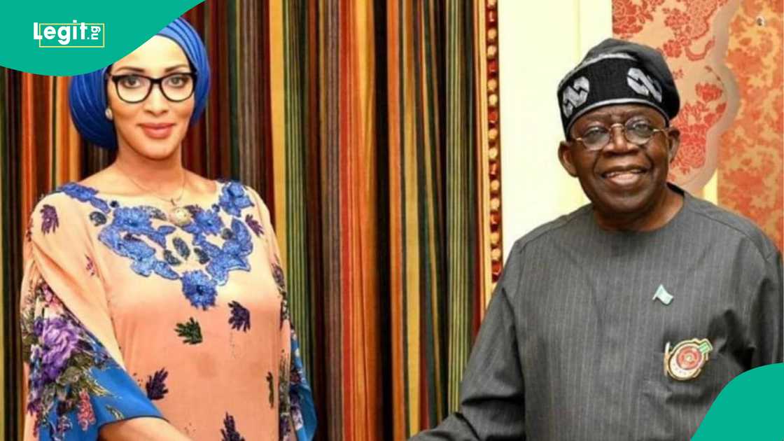 Nnamdi Kanu: Tinubu's minister Bianca Ojukwu breaks silence on IPOB ...