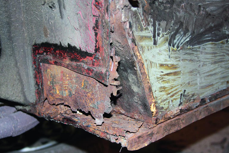 How to rustproof your car