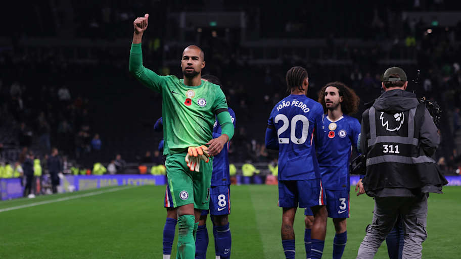 Predicted Chelsea line-up vs Burnley: Fofana, Estevao, Caicedo reserved ...