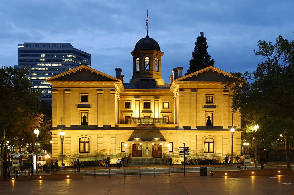 Historic Oregon Buildings and How You Can Tour Them