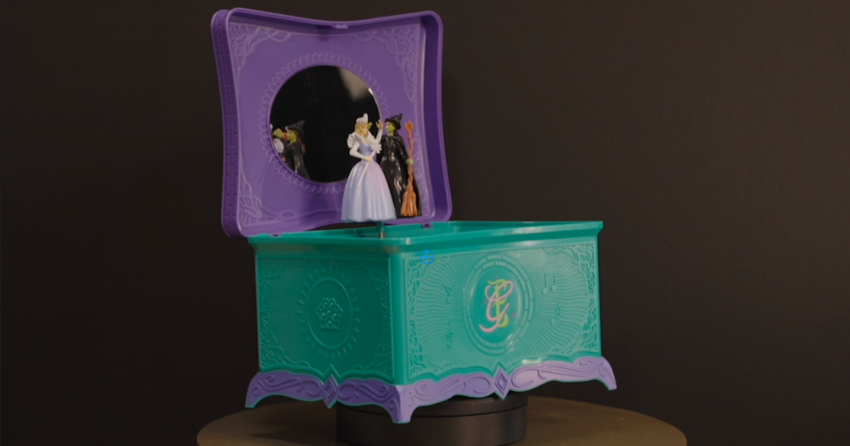 Is the Wicked Music-Box Popcorn Bucket a For Good Purchase?
