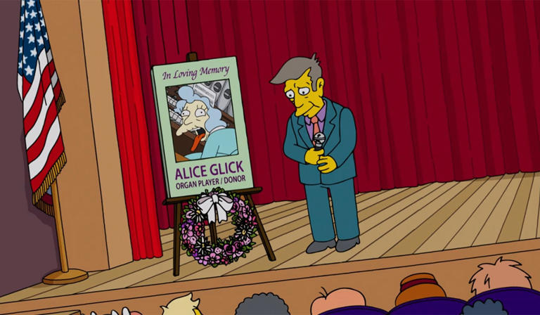 Longtime The Simpsons character ‘dead as a doornail’ in latest episode