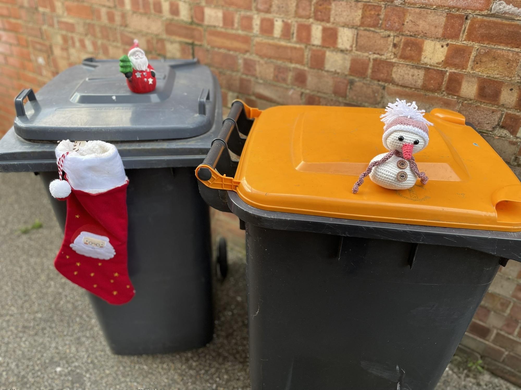 Ho, Ho, Ho – Bedford Borough Council unveils Christmas bin collection dates