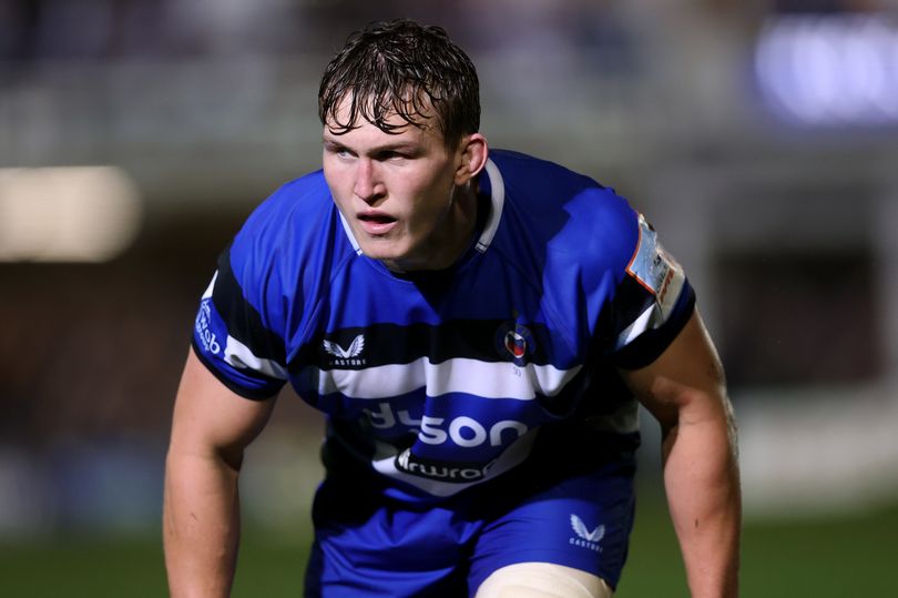 Bath Rugby vs Sale Sharks team news: Ted Hill, Quinn Roux and Dan Frost ...
