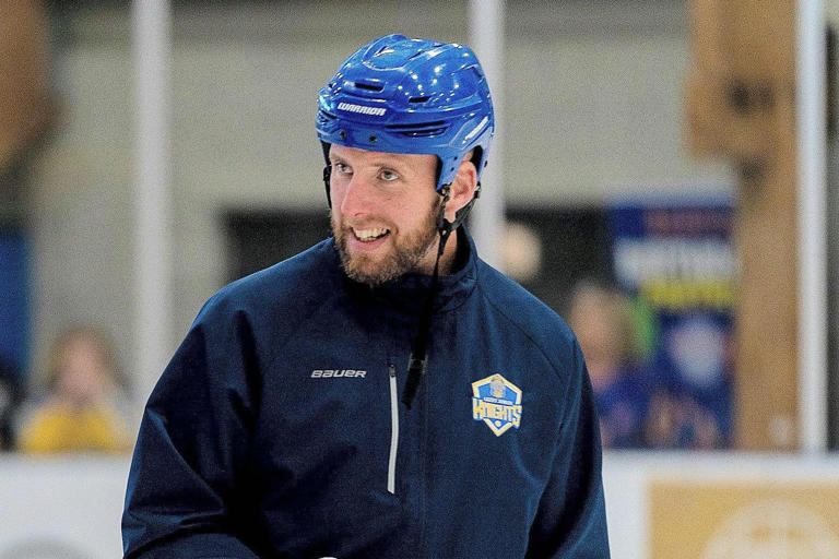 Leeds Knights 2 coach Davey Lawrence looking for young guns to switch ...