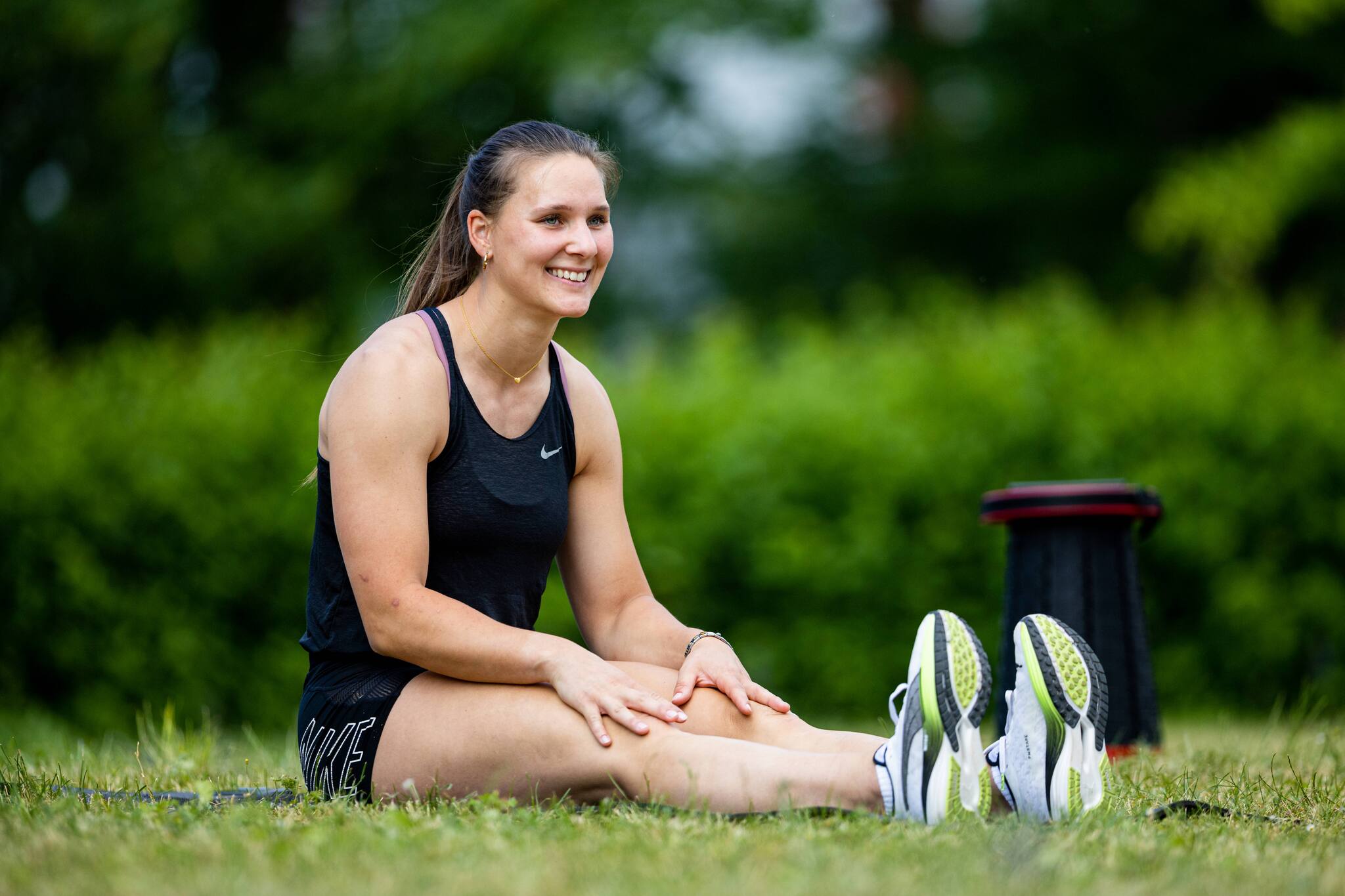 OnlyFans-Sportlerin Lisa Buckwitz: Kurvendiskussion um Potsdamer Bobpilotin