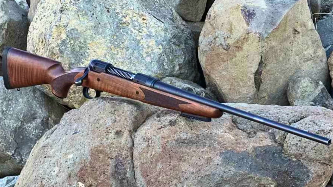 The best compact rifles for stalking deer