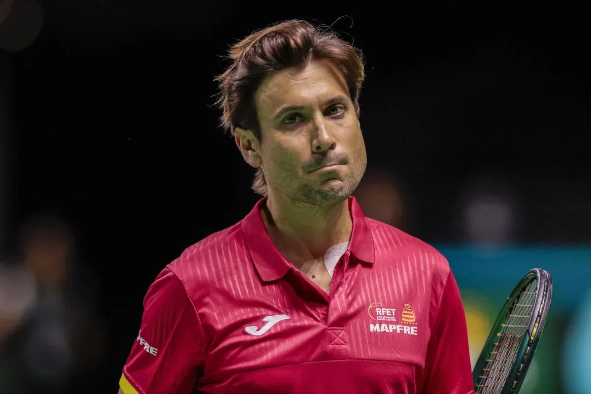 Ferrer after Spain's qualification to the Davis Cup semifinals: "Being ...
