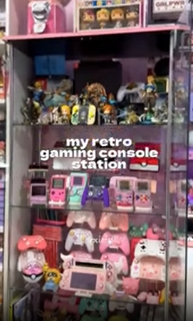 Retro Gaming Station Tour | Setup Reveal