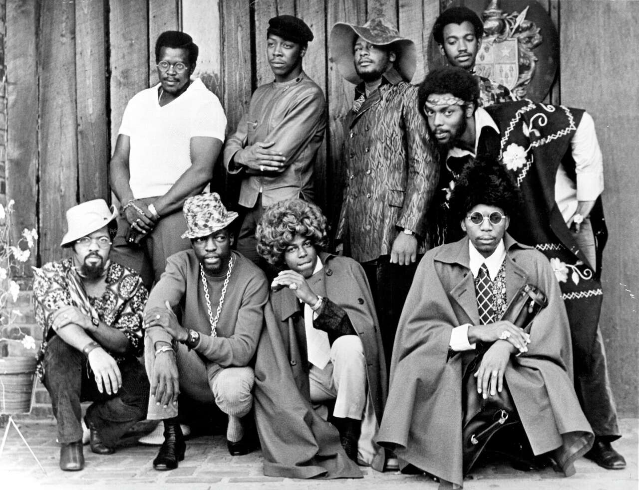 George Clinton is performing in Houston. Why the 84-year-old is still ...