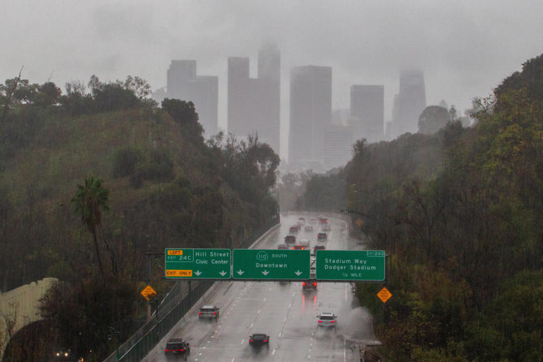 How bad will SoCal storms be? Rain to ramp up Monday, but not over yet