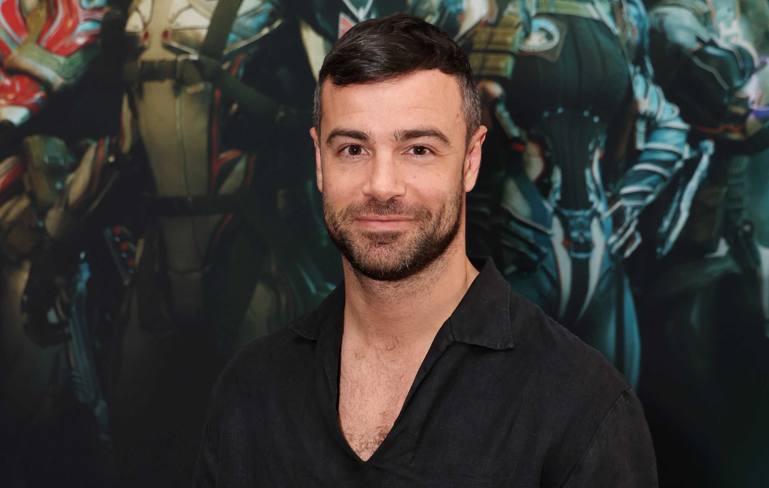 Clair Obscur: Expedition 33 stars had lots to say at Golden Joysticks ...