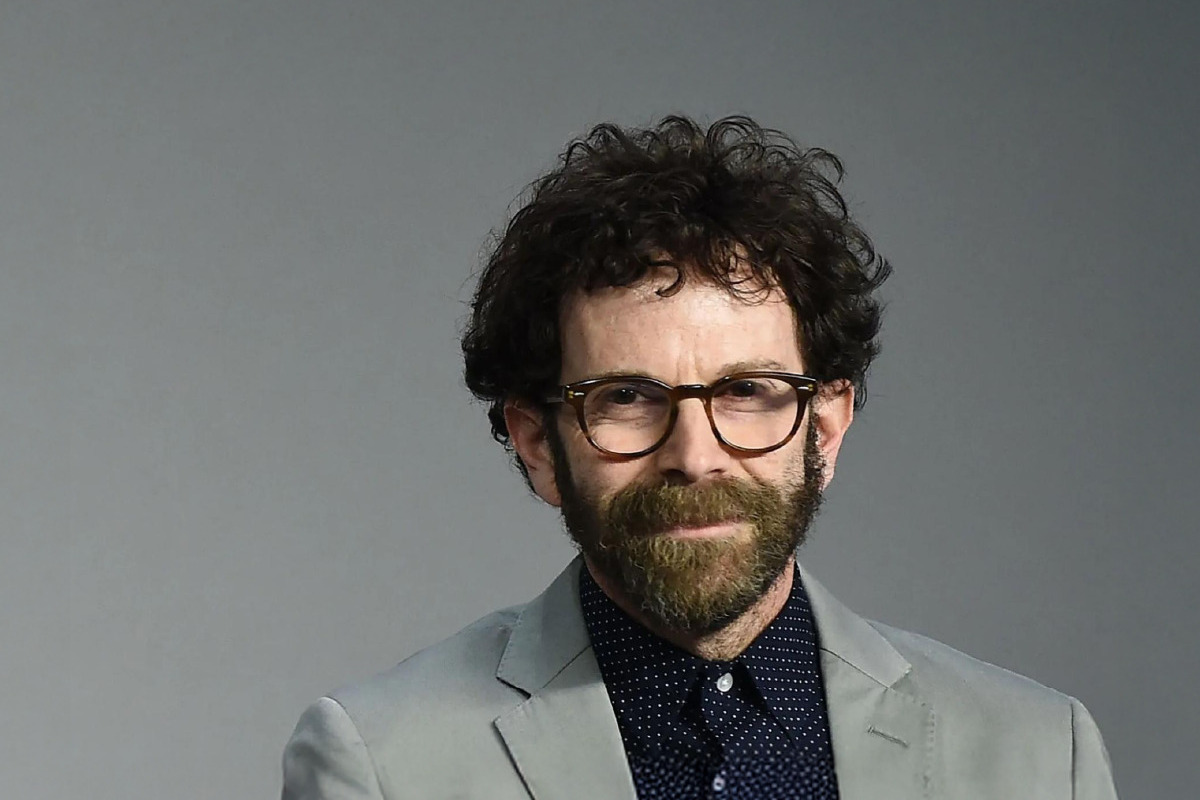 Ο Charlie Kaufman στη Στέγη 10 & 11 Δεκεμβρίου