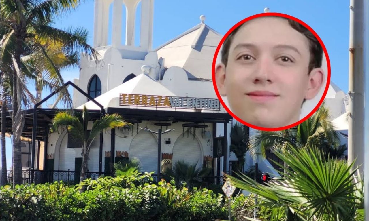 Carlos Emilio Galván salió "por su propio pie" de Terraza Valentinos en ...
