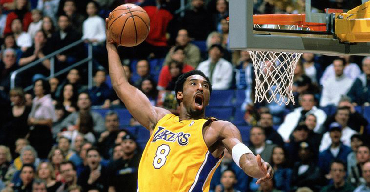 Kobe Bryant once won an Oscar after retirement—then coached his ...