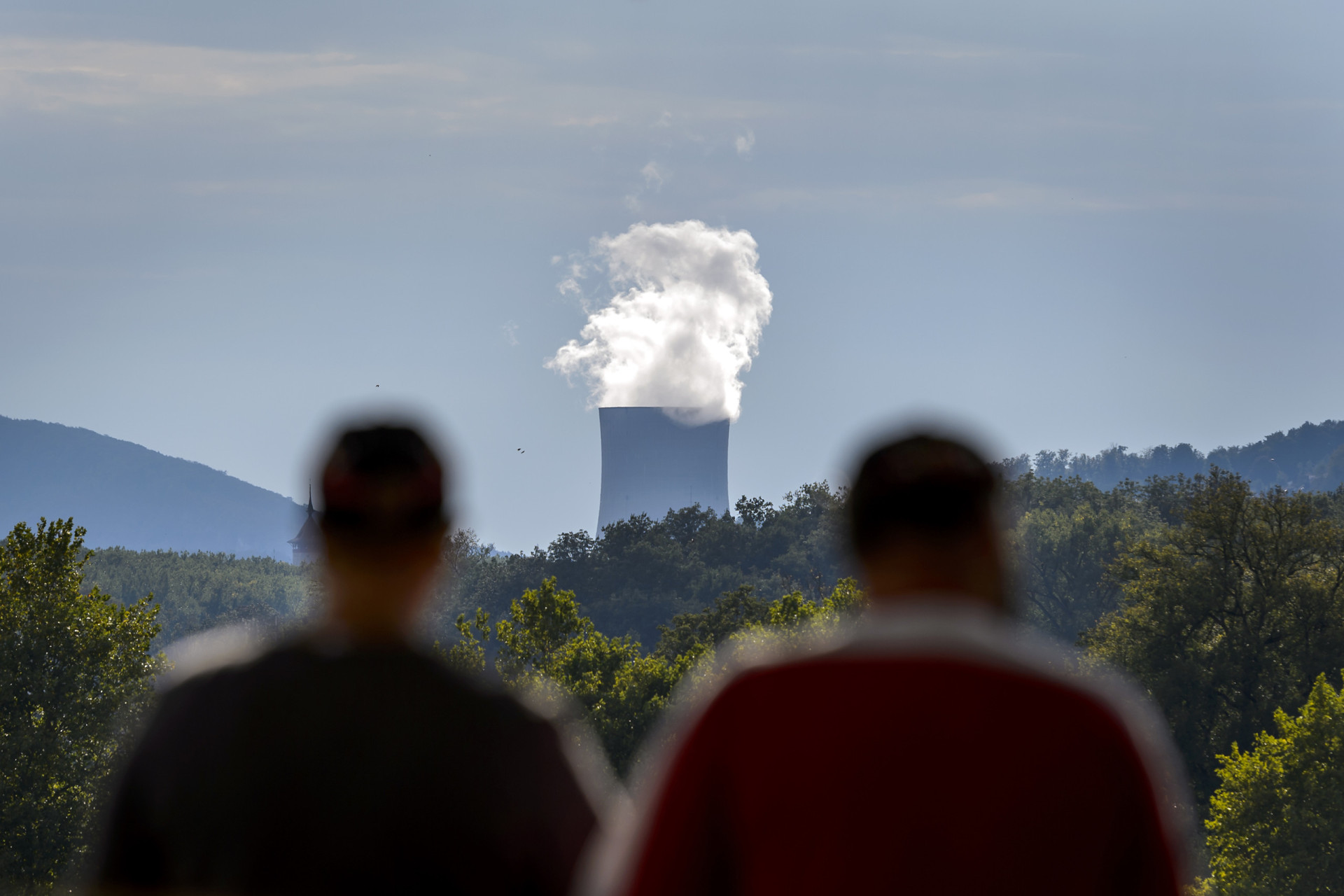 Why Switzerland built more nuclear bunkers than anyone else