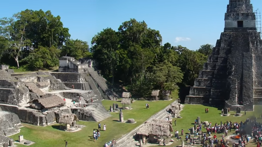 Why Maya Rulers Buried Their Dead Under Their Own Floors