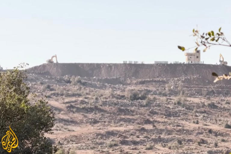 Israeli incursions, abductions stoke fear in Syria’s occupied Golan Heights