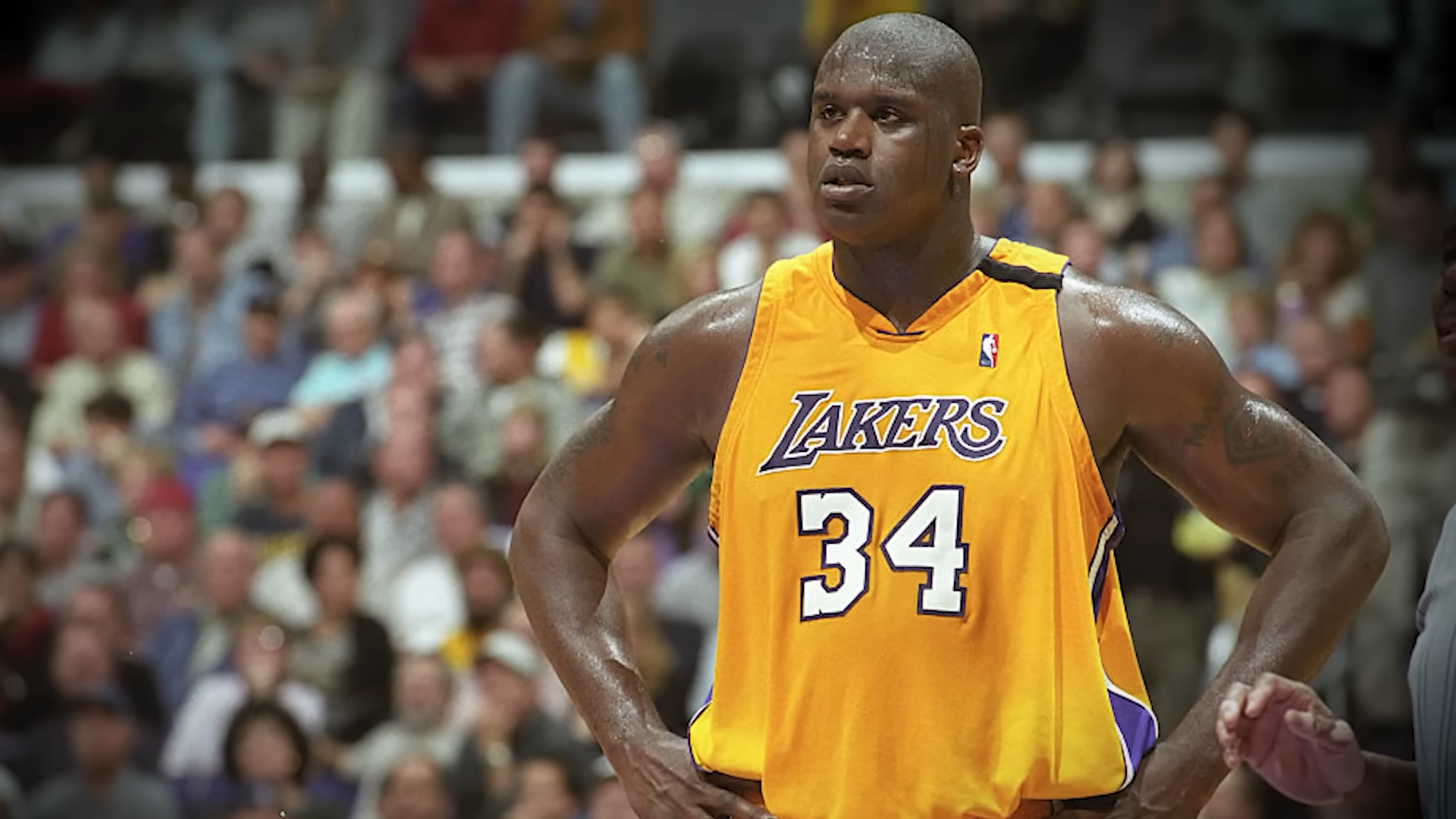 Shaq’s Dominance and the Ego Behind the Legend