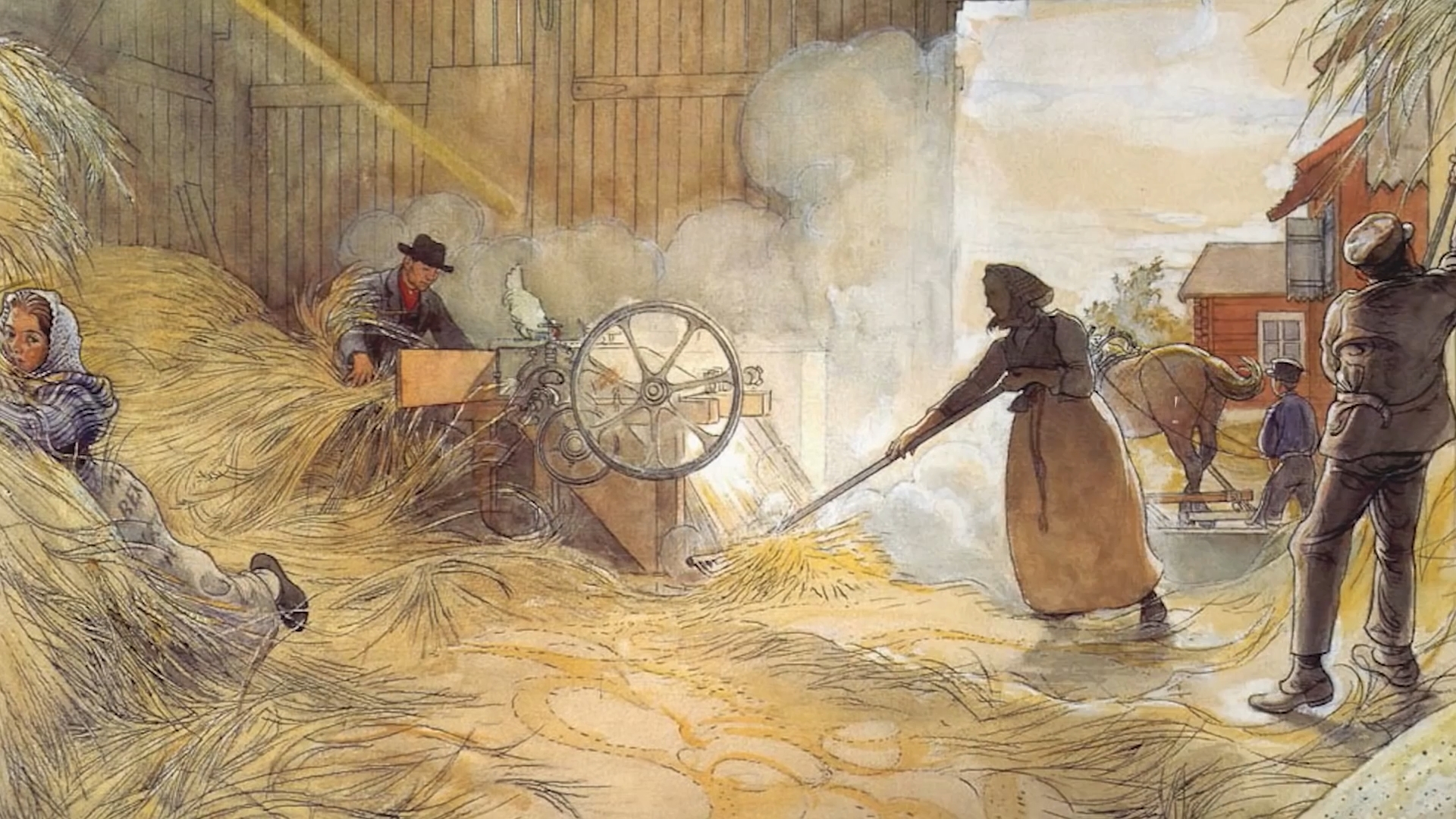 How Sweden Became One of Europe’s Last Nations to End Slavery