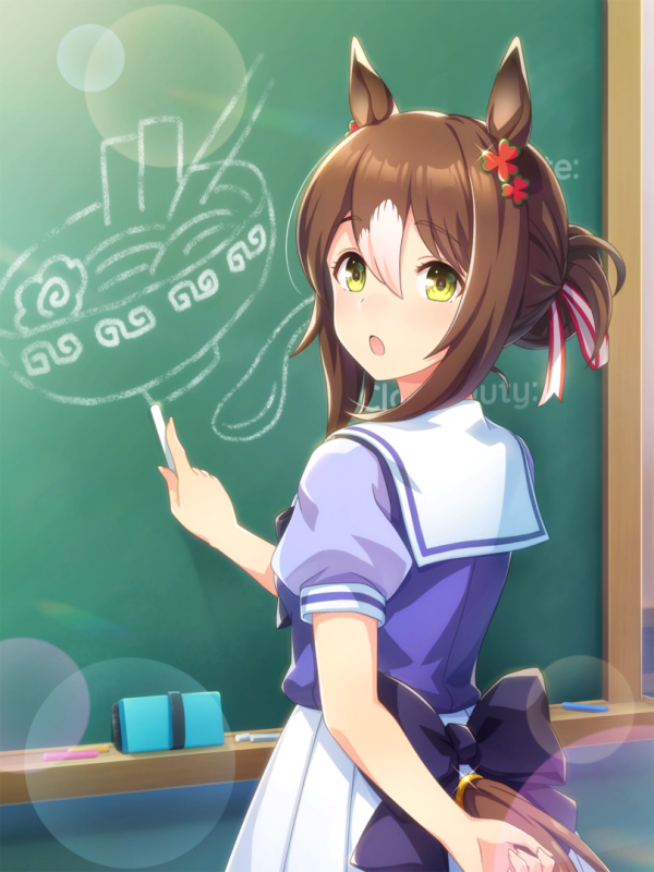 Should You Pull For SSR Ikuno Dictus In Umamusume: Pretty Derby?