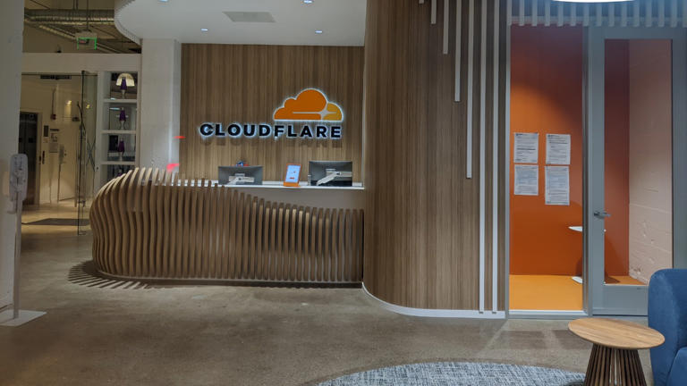 Cloudflare flags unusual traffic as outage hits chatgpt and X