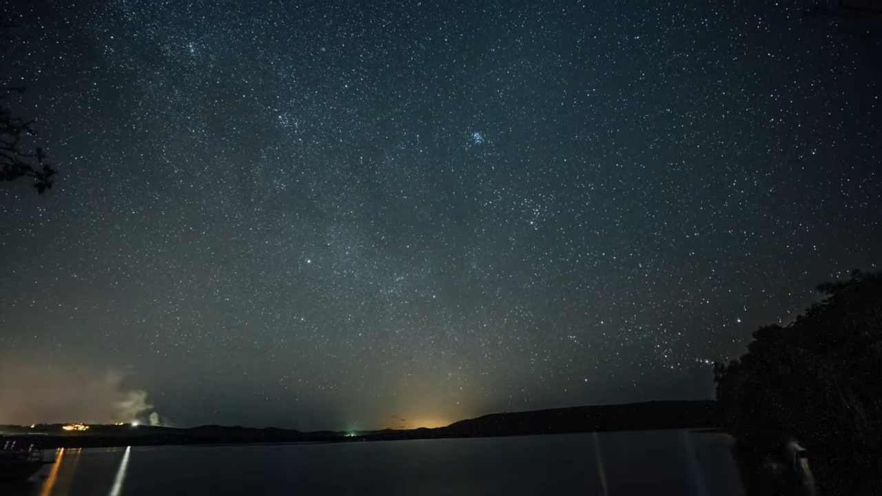 The magical glow of Vieques’ bioluminescent bay