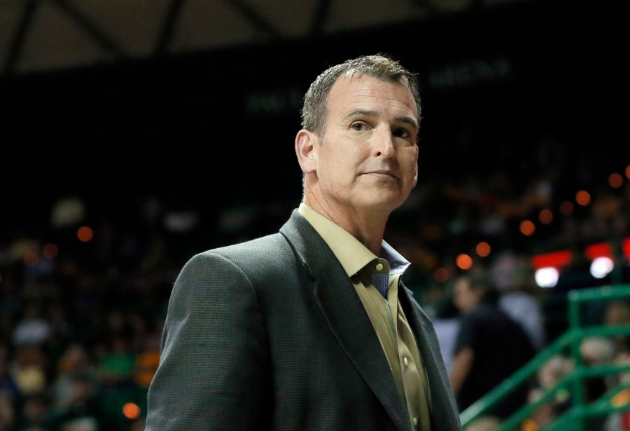 Mack Rhoades steps down as Baylor AD