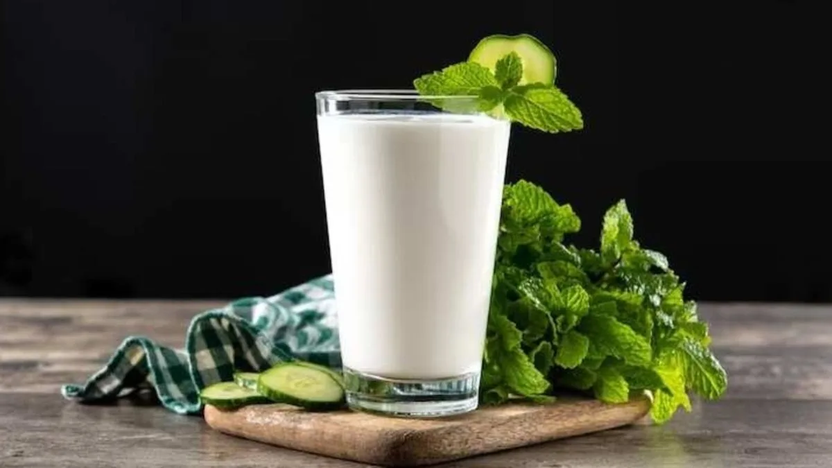 A glass of buttermilk (chaas) a day keeps digestive woes away: Acharya ...