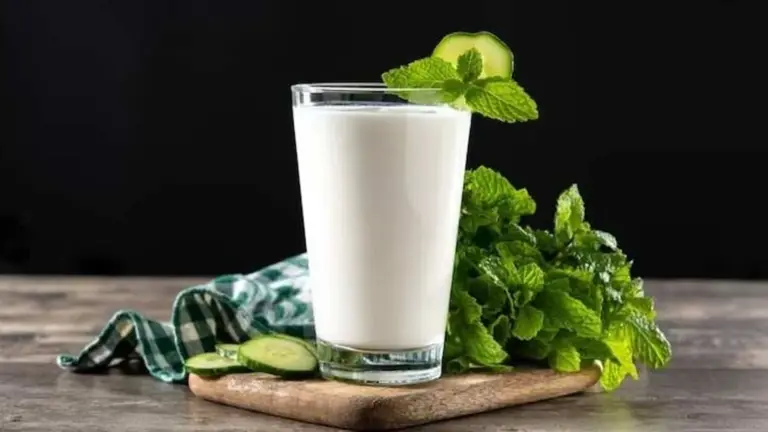A glass of buttermilk (chaas) a day keeps digestive woes away: Acharya ...