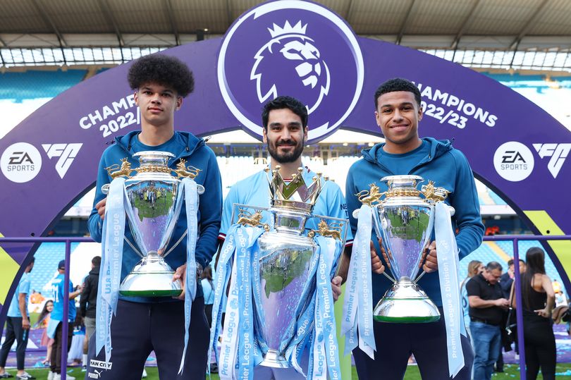 'I was confused' - Manchester lad Nico O'Reilly on his dizzying rise ...