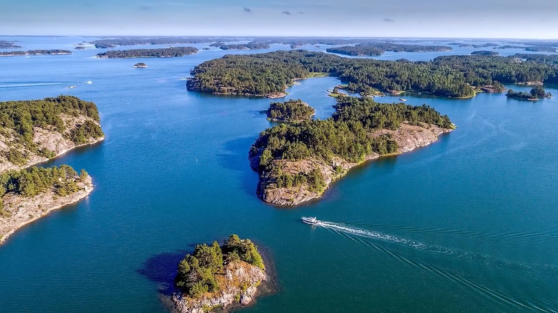 The Baltic Sea: How Geography Shaped a Northern European Hub