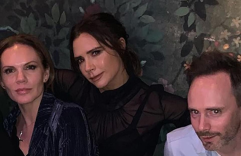 Victoria Beckham's lesser known brother revealed in family picture