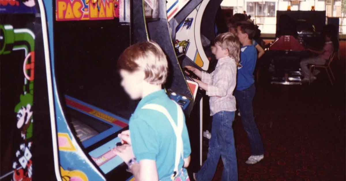 15 Photos of the Most '80s Parts of the 1980s