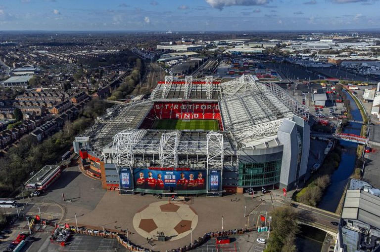 Major update issued in Old Trafford regeneration plans