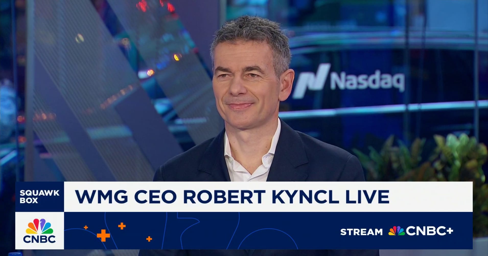 Warner Music Group CEO: AI will introduce interactivity to music that ...