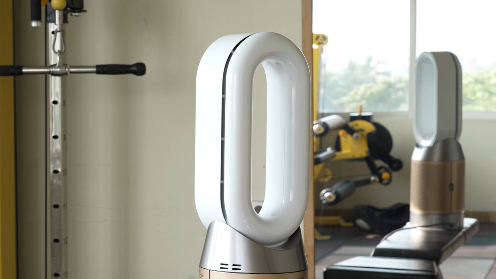 Dyson Hot+Cool HP12 Review: Best Air Purifier + Heater for Delhi's ...